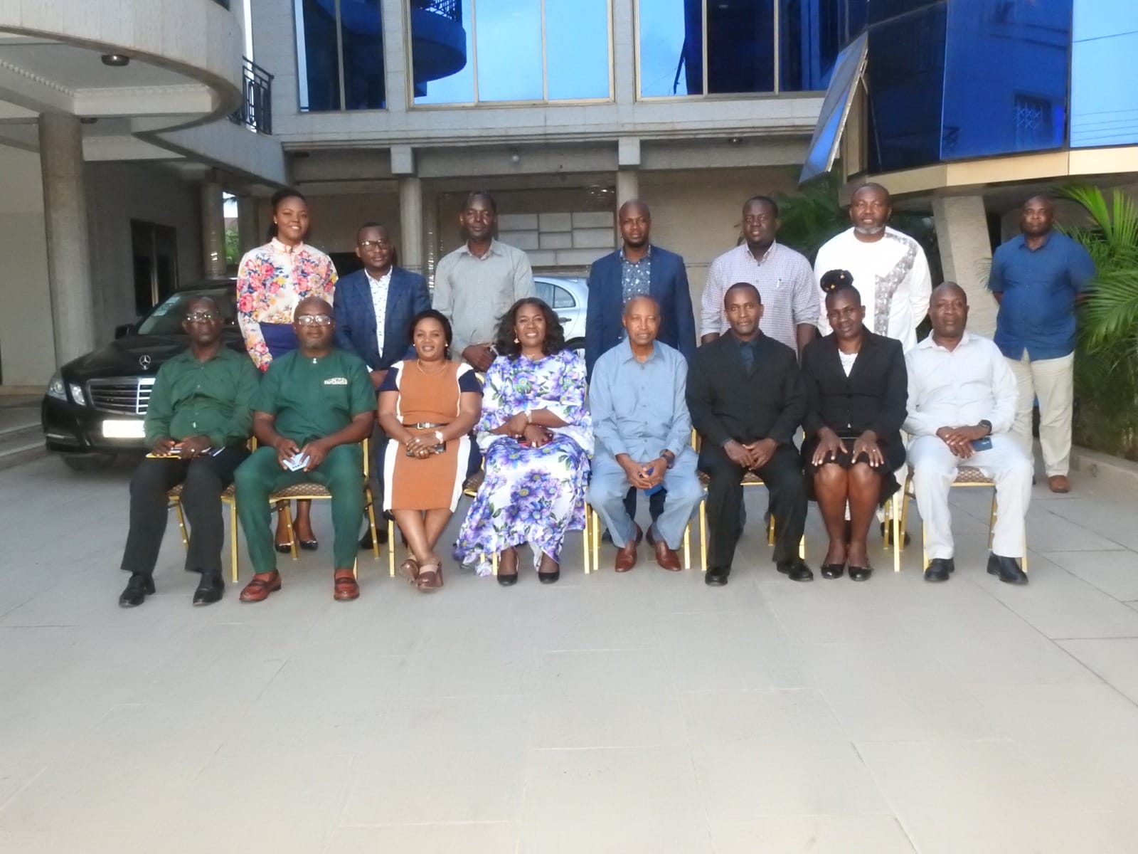 AFRICAN UNIVERSITIES SHOULD NOT BE LEFT OUT IN THE EXPANSION OF KNOWLEDGE'S FRONTIERS - Accra ...